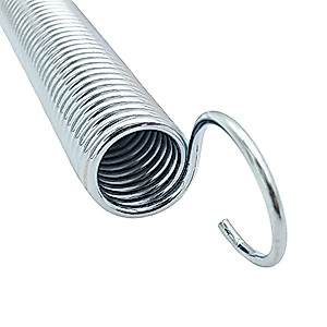 Souldershop 5-1/8 inch Replacement Recliner Chair Spring Mechanism Furniture Tension Springs Short Neck Style (Pack of 1)