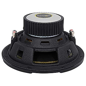 Kicker Subwoofer Package (2) 44CWCD104 Comp C Car Audio Dual 4 Ohm 10" Sub CWCS10 Pair