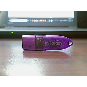 HYP2003 USB TOKEN for Digital Signature Formerly EPASS 2003