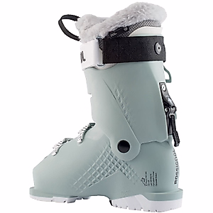 Rossignol Alltrack Pro 100 Womens Ski Boots Shadow Green 6.5 (23.5)