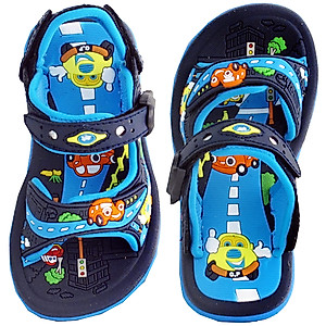 Gold Pigeon Shoes Kids Classic Girls Outdoor Sandal Water Sports Athlete 6.5-7 * 5935 Purple EU24