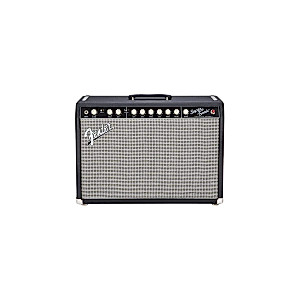 Fender Super-Sonic 22 22-Watt 1X12-Inch Guitar Combo Amp - Black