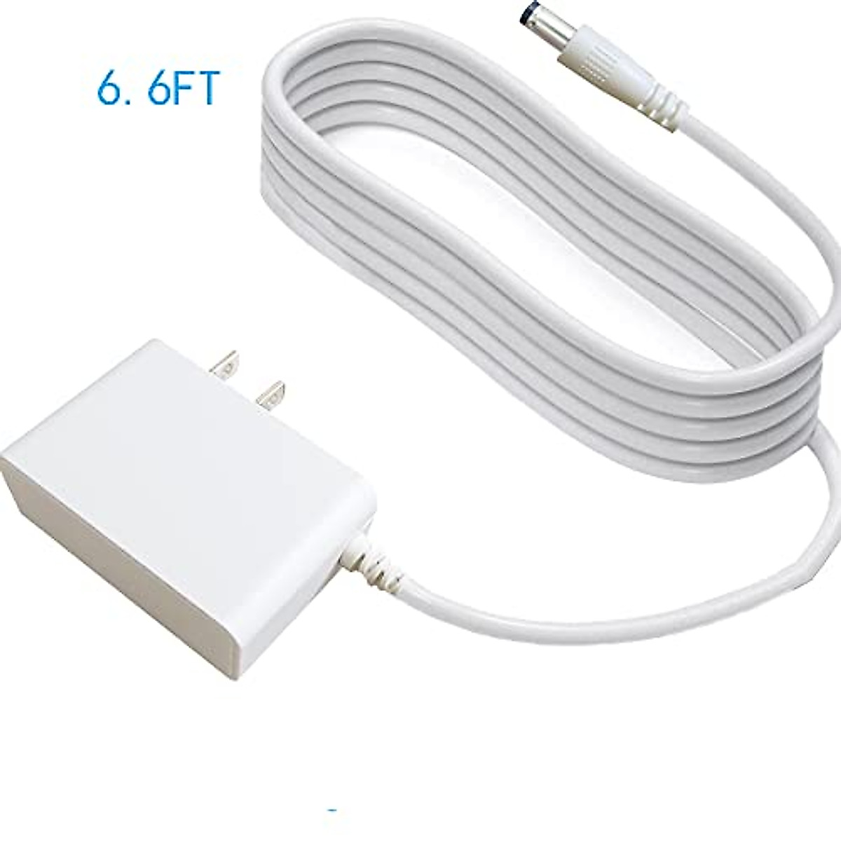 LIANSUM 12V Charger Power Cord AC Adapter for Spectra Electric Breast Pump S1 / S2 / SPS100 / SPS200 / 9 Plus Charging Cord, Baby Breast Pumps Power Supply