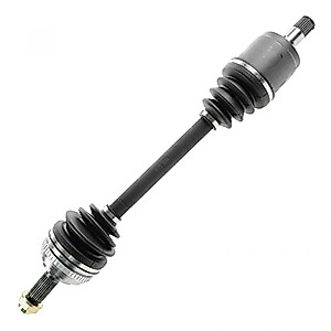 South Mud Bay Front CV Axle Shaft Pair Left L & R Right Set of 2 Fits 87985790