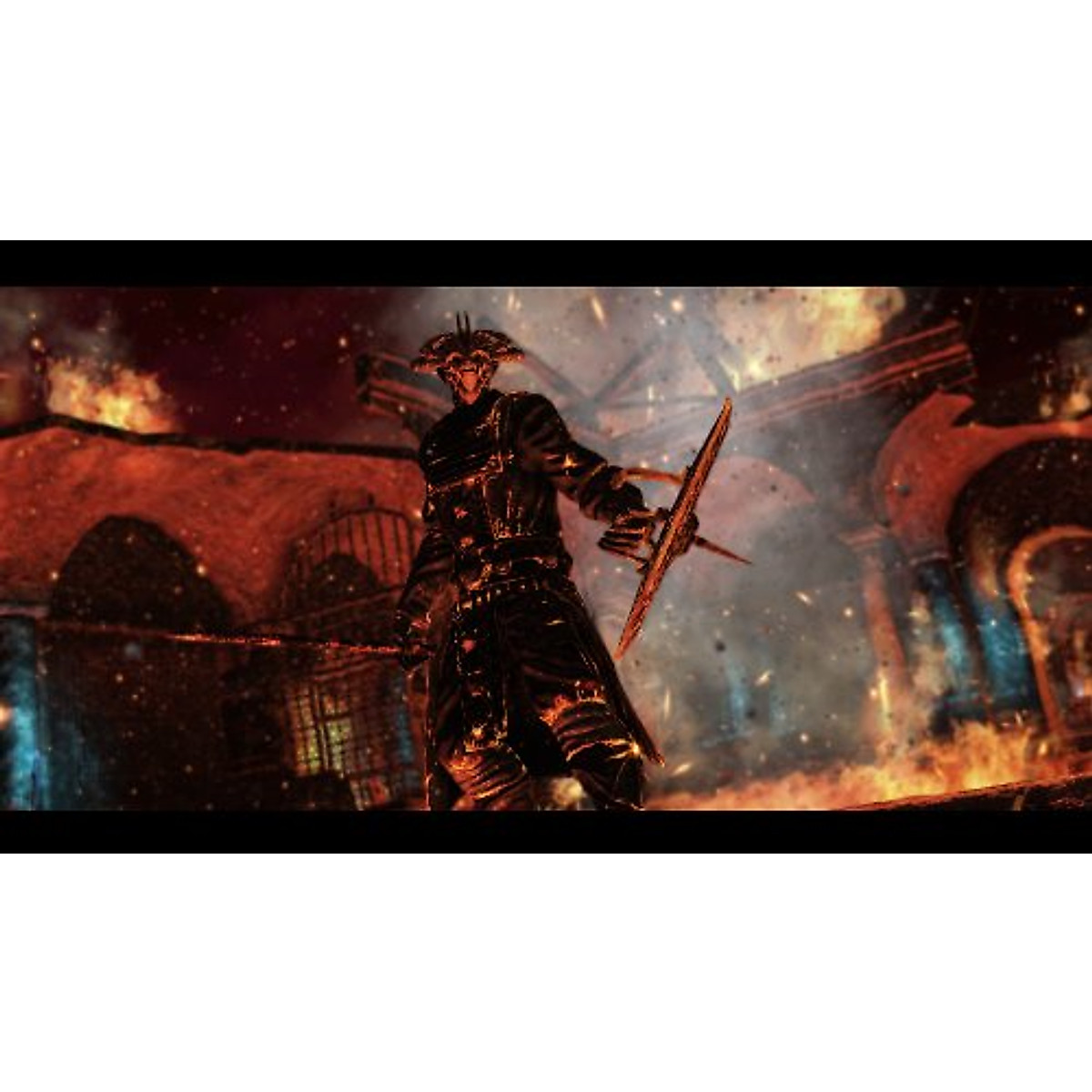 The Cursed Crusade - Xbox 360