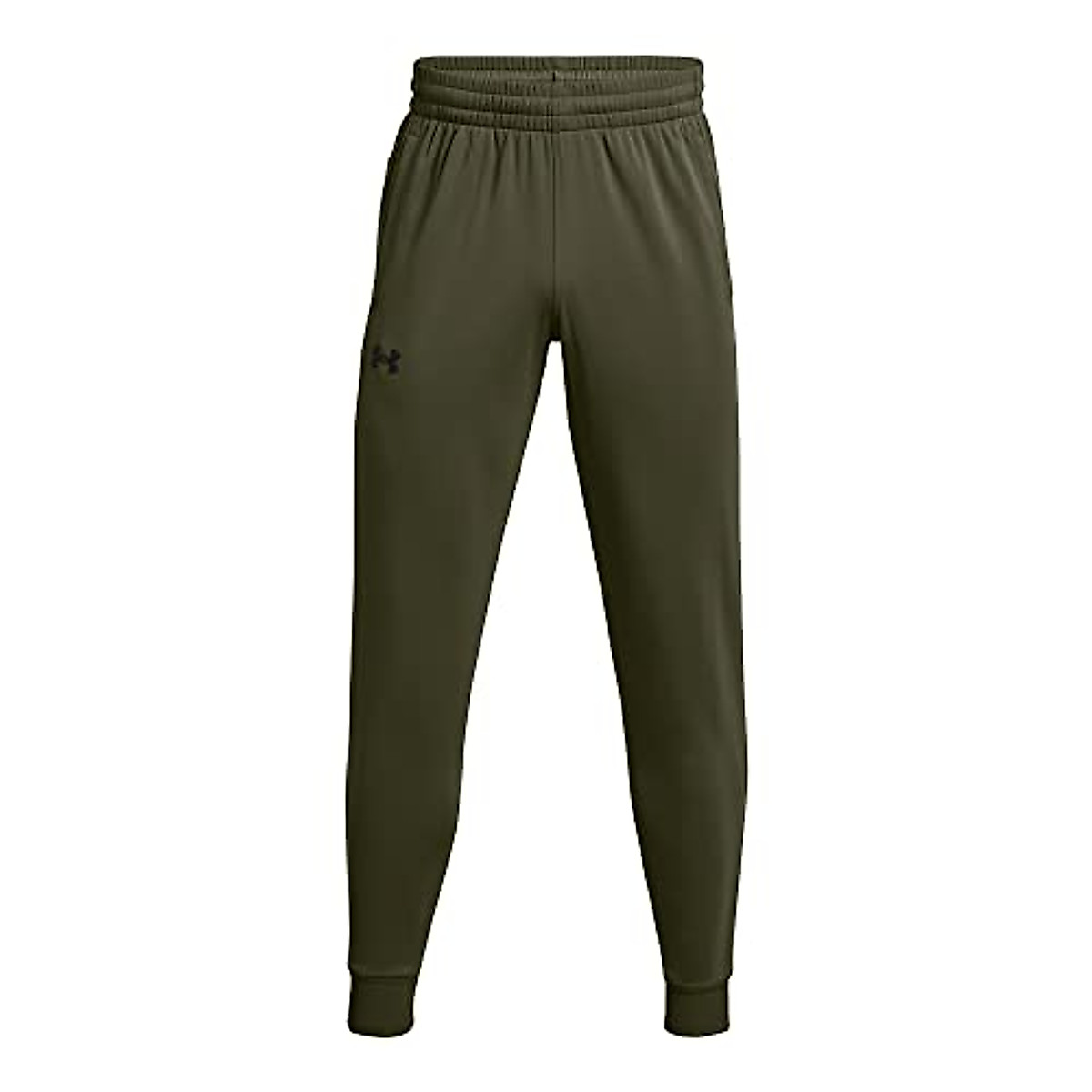 Under Armour Mens ArmourFleece Jogger , (390) Marine OD Green / / Black , Large