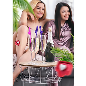 Party Straws Bachelorette 30pcs Bachelorette Drinking Straws Bachelorette Party Favors