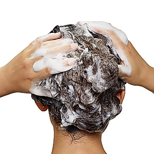 L'Oreal Professionnel Pro Longer Thickening Shampoo - Reduces Breakage & Appearance of Split Ends For Thin & Fine Hair Types, Adds Volume & Shine