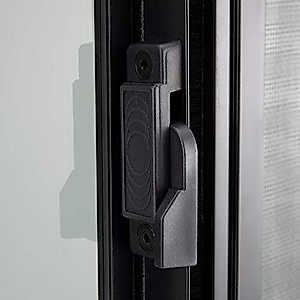 RecPro RV Window | 30" W x 24" H | Teardrop Style Horizontal Slide | RV Window Replacement (1 Window, No Trim Kit) | Made in USA