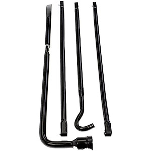 Dorman 926-805 Spare Tire Jack Handle/Wheel Lug Wrench Compatible with Select Ford/Lincoln Models