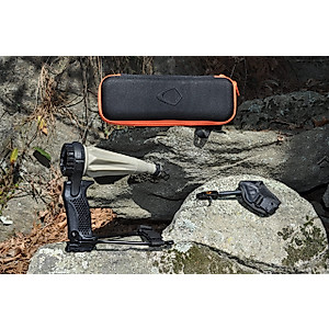The Pocket Shot Pro Arrow Kit Combo (Includes Carry Case and Take Down Arrows)