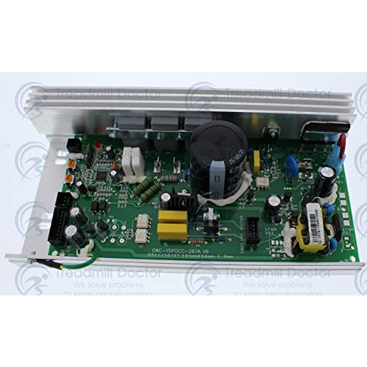 NordicTrack A2350 Treadmill Motor Control Board Model Number NTL070072