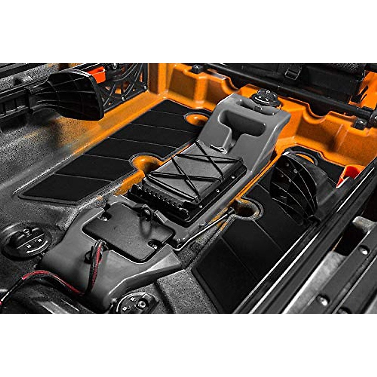 Old Town Sportsman 106 Powered by Minn Kota Motorized Fishing Kayak (Ember Camo)