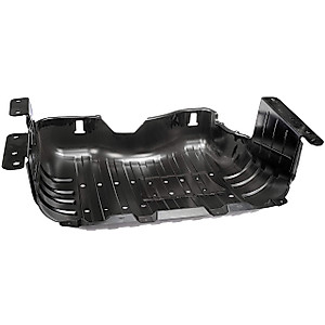 Dorman 917-528 Fuel Tank Brush Guard Compatible with Select Jeep Models