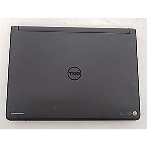 Dell 11-3120 Intel Celeron N2840 X2 2.16GHz 4GB 16GB SSD 11.6", Black (Renewed)