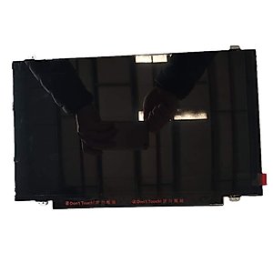 Screen Expert 14.0" FHD 1920x1080 IPS Non-Touch LCD Panel Anti-Glare LED Screen Display for Lenovo ThinkPad T480 FRU: 00NY673 00NY422