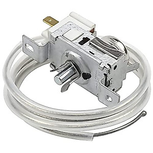 2198202 Refrigerator Cold Control Thermostat by Kotoysoo - Replacing with Whirlpool and Kenmore Refrigerators – Replaces Part Numbers: 2161284, 2198201, PS11739232, AP6006166, WP2198202