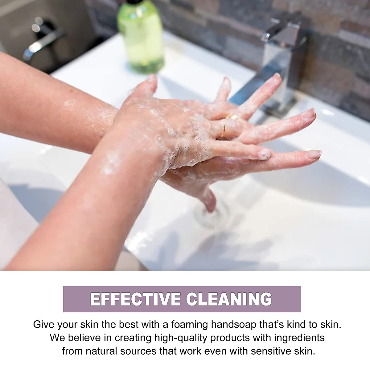 Gojo Premium Foam Handwash with Skin Conditioners, Cranberry Scent, EcoLogo Certified, 1200 mL Foam Hand Soap Refill TFX Touch-Free Dispenser (Pack of 2) – 5361-02