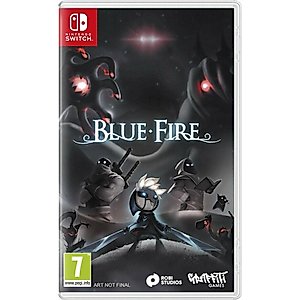 Blue Fire (Nintendo Switch)
