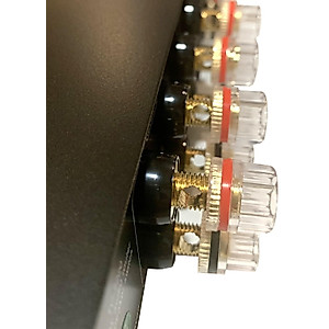 TC-7220 2-Way Amplifier Speaker Selector Switch Switcher Comparator Crossover Router