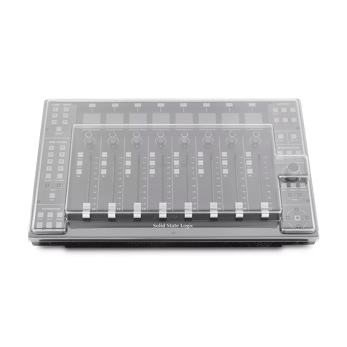 Decksaver Solid State Logic UF8 Cover (DS-PC-SSLUF8)