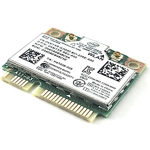 Intel Dual Band Wireless-AC 7260 2x2 Network plus Bluetooth adapter (7260.HMWWB.R)