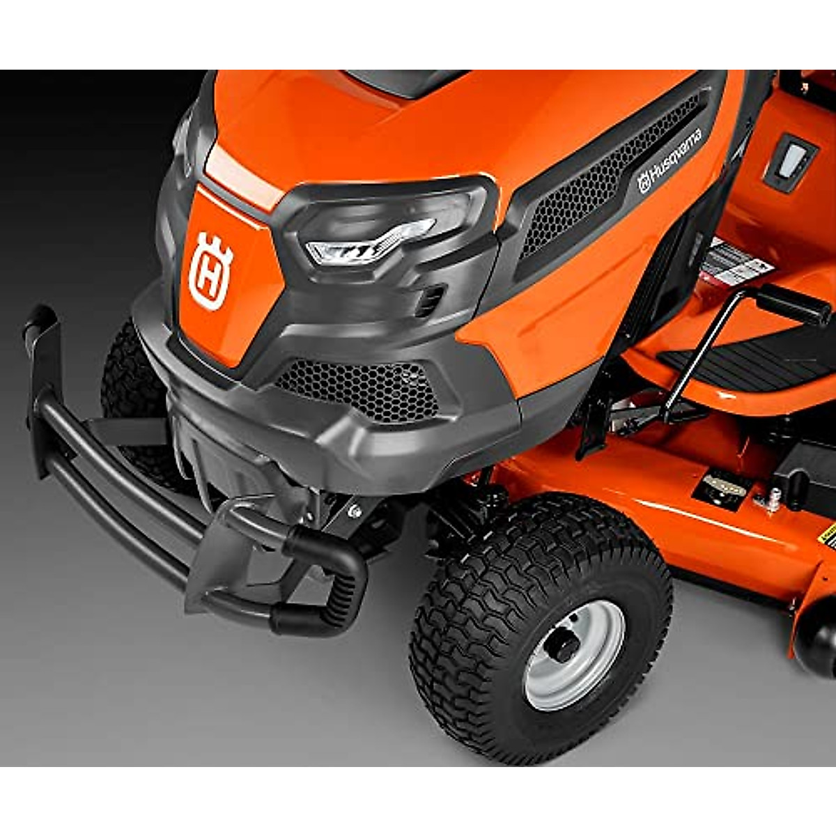 Husqvarna Ts354Xd Riding Lawn Mower 24Hp 54 inches Deck Differential Lock