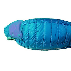 Big Agnes Women's Sidewinder SL 35 Sleeping Bag (650 DownTek) Regular