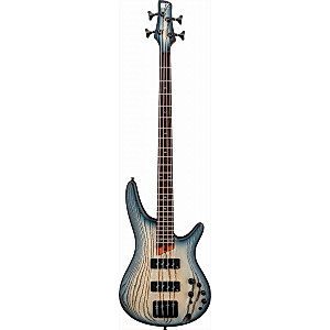 Ibanez SR600E Standard Bass Cosmic Blue Starburst Flat