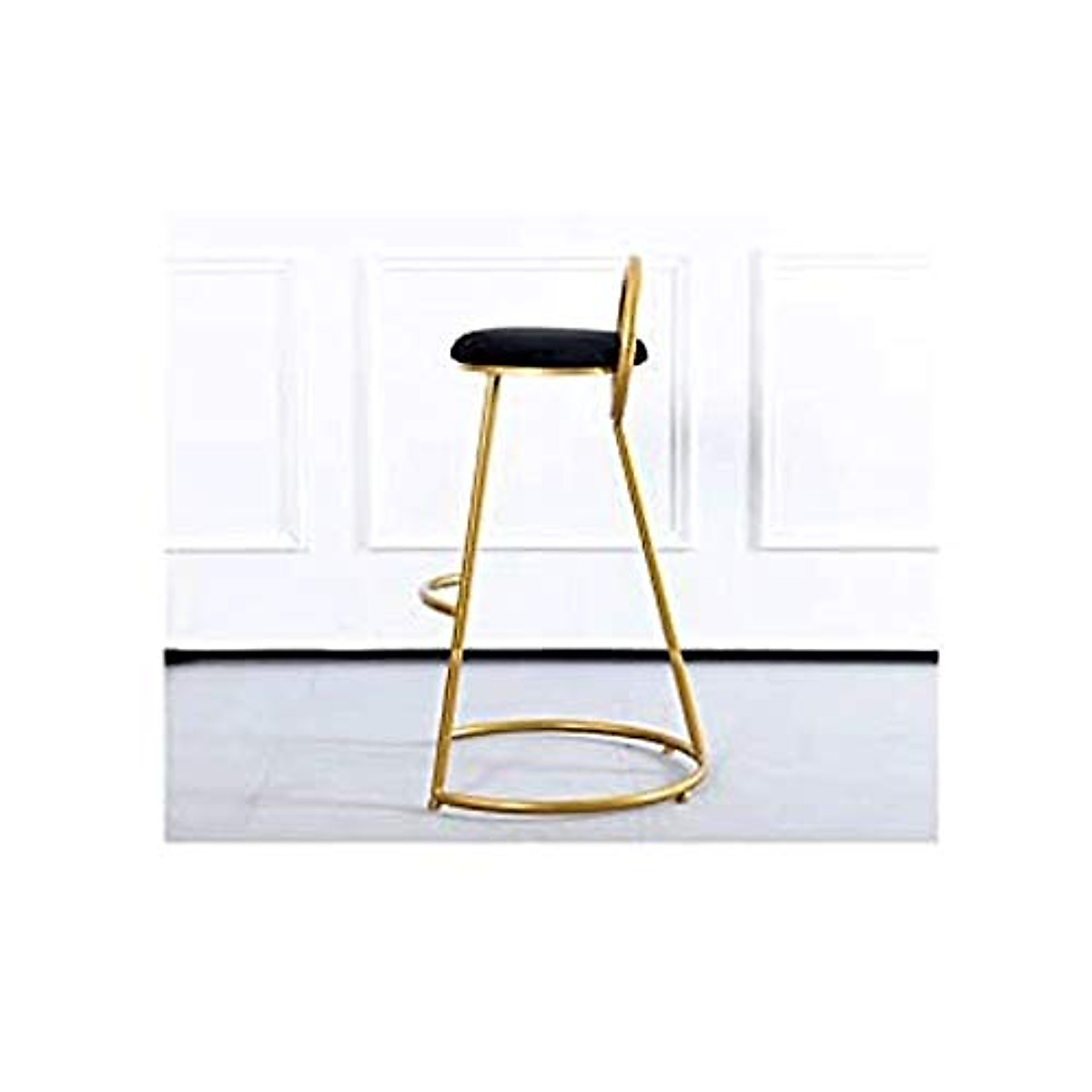 GFHLP Barstool Patio Barstool Pub Chairs Hydraulic Indoor/Outdoor Barstools Modern Sleek Style,