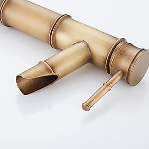 Cabilock 2 Pcs Kitchen Faucet Kitchen Tap Kitchen Sink Faucet Kitchen Sink Tap Bathroom Accessories Bath Faucet Bathroom Sinks Faucets for Bath Sinks Wash Basin Mixer Tap Fall Washbasin