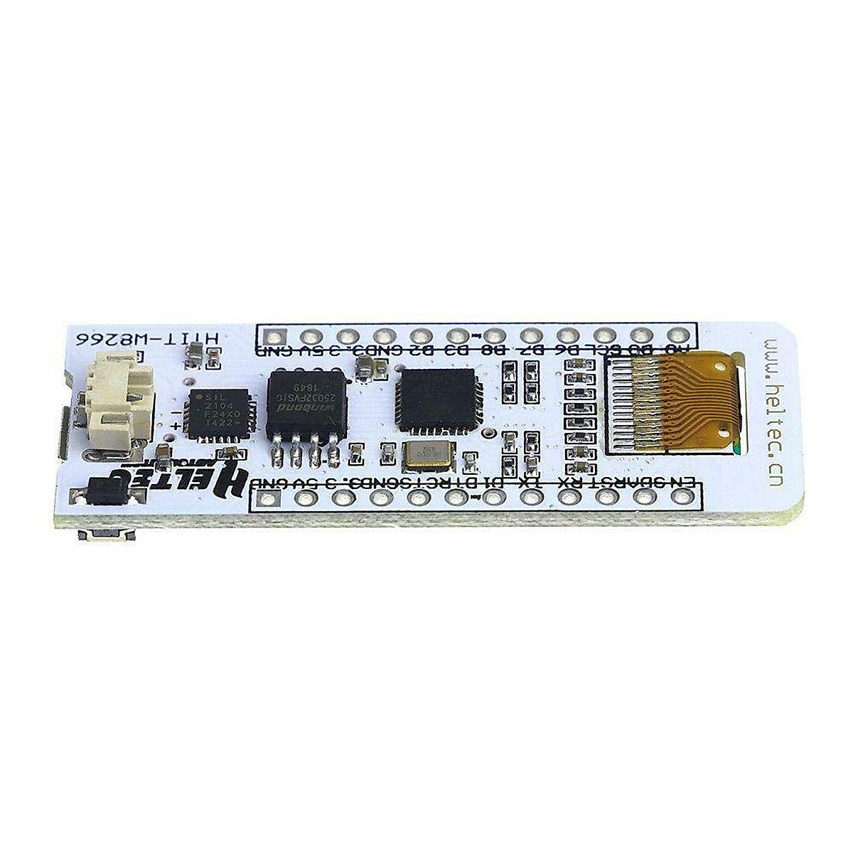 Hailege 0.91" ESP8266 OLED Display 0.91 Inch OLED ESP8266 WiFi Development Board WiFi Kit 8 CP2102 IOT Support Arduino IDE NodeMCU LUA