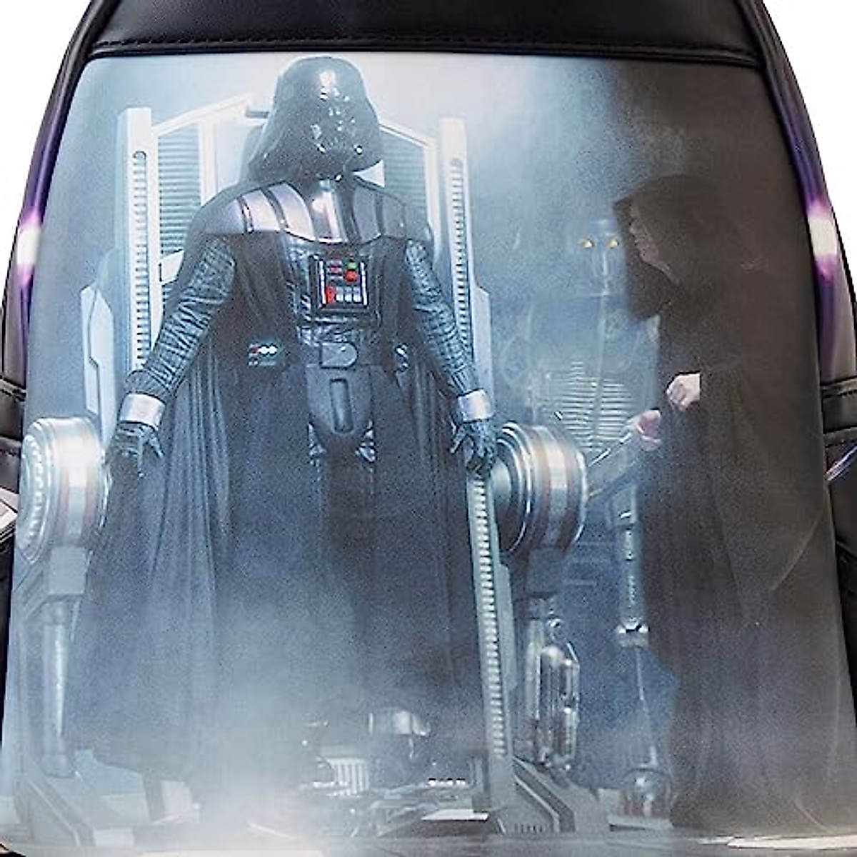 Star Wars Episode III Revenge of the Sith Scene Mini Backpack