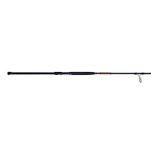 Penn Squadron III Surf Spinning Fishing Rod Titanium/Red/Gold, 10' - Medium Heavy - 15-30lb - 2pc