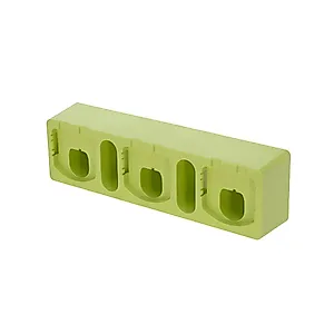 48 Tools Wall Storage Mount for Ryobi ONE+ 18V Batteries – Durable, Easy-to-Install Holder, Secures 3 Batteries, Ideal for Workshop & Garage Organisation