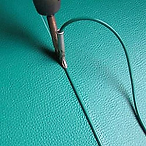 welding 40pcs 200mm Welding Rods Plastic Soldering Sticks Multi-color Solde Set for Welder Electrodes Car Bumper Kayak Repair Tools