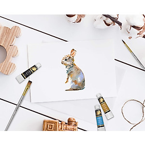 MyArtscape Acrylic Paint Set - 24 x 21ml Tubes - Lightfast - Heavy Body