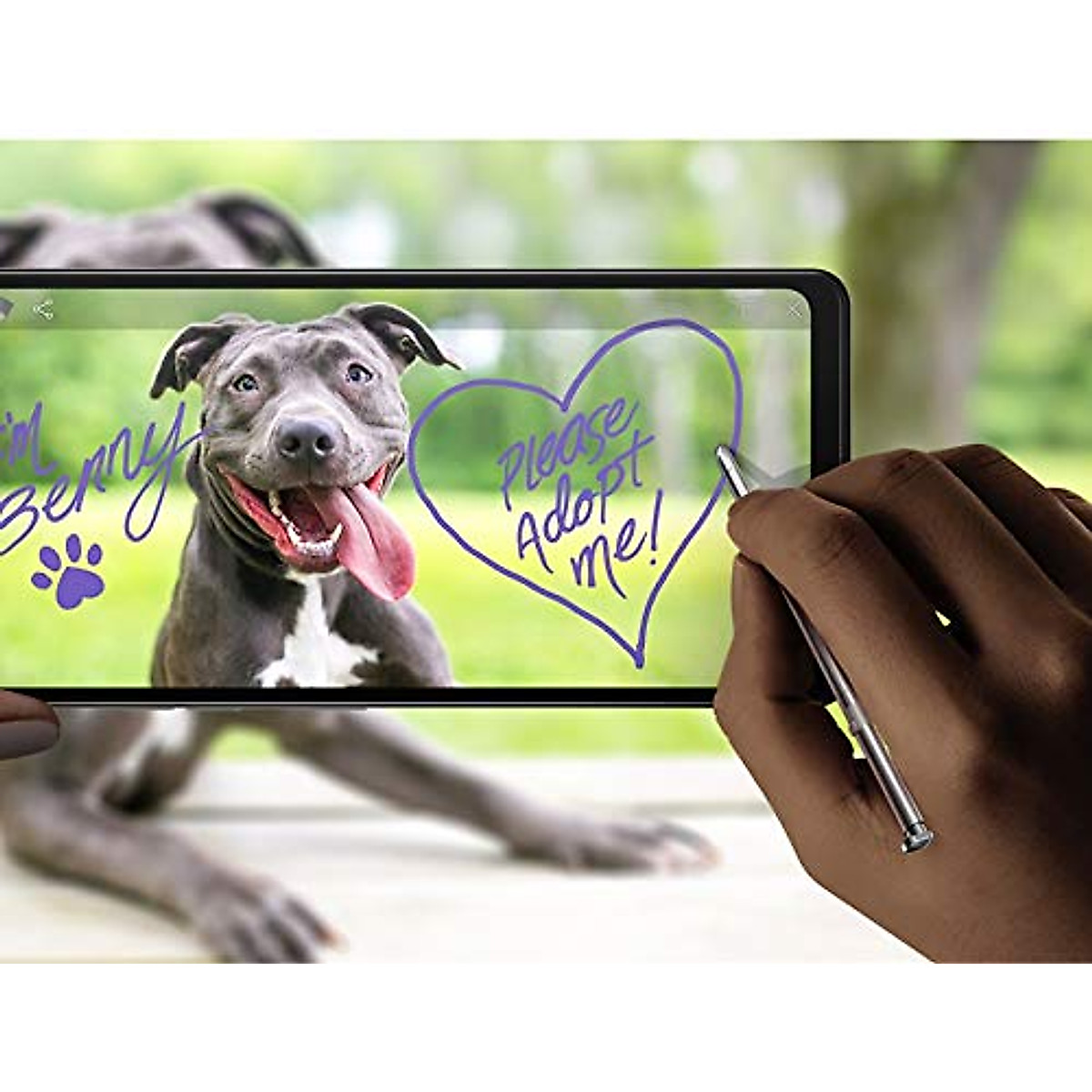 Stylo 6 Pen Replacement Touch Stylus Pen Part for LG Stylo 6 Stylus 6 Q730TM Q730AM Q730VS Q730MS Q730PS Q730CS Q730MA All Version Touch Pen Stylus Pen + Eject Pin (White Phone Pen)