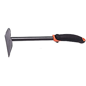 Edward Tools Carbon Steel Hand Hoe