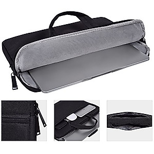 13 Inch Waterproof Laptop Sleeve Case for MacBook Pro/Air, Google Pixelbook 12.3,Acer ASUS Chromebook 13.3",Lenovo Yoga 720/730 13.3,Samsung Chromebook Plus/Pro,LG Gram 13.3, HP, 13.3 inch Laptop Bag