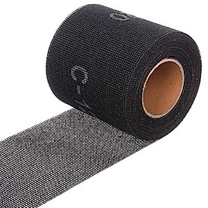 Silicon Carbide Sanding Mesh | Sanding Screen Roll (4-1/8"W 120 Grit) 1