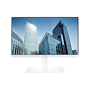 SAMSUNG SH851 23.8-Inch QHD 2560 x 1440 Monitor USB-C, HDMI, DisplayPort (Renewed)