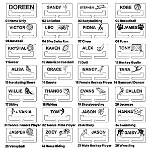 Personalised Light up Medal Hanger Display, Ammonite Holder Rack for Awards or Ribbons, Personalized Sports Themed Ribbon Holder for Wall, Tiered Award Rack (Customize)