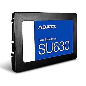 ADATA SSD 240GB 2.5 SATA SU630 - ASU630SS-240GQ-R, Internal SSD Storage