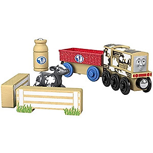 Thomas & Friends Wood, Diesel's Dairy Drop-off
