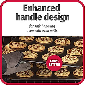 GoodCook AirPerfect Set of 2 Insulated Nonstick Baking Cookie Sheets, Large