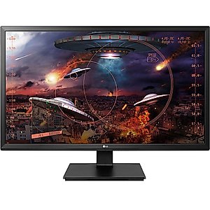 LG 27UD59-B 27-inch 4K UHD IPS LED Monitor