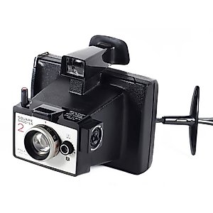Polaroid Square Shooter 2 Land Camera Instant Film Camera