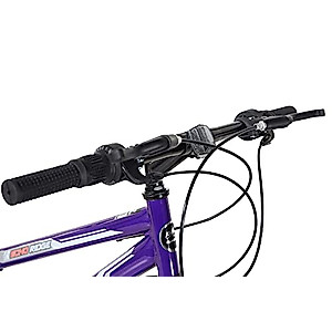 Dynacraft Magna Echo Ridge 24" Mountain Bike – Rugged and Durable Design, Perfect for Teens and Pre-Teens Learning to Ride, Sturdy and Easy to Assemble, Ideal for Young Adventurers