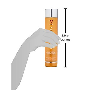 KERATHERAPY Keratin Infused Color Protect Conditioner, 10.1 fl. oz., 300 ml - Gluten Free Color Protecting Conditioner for Color Treated Hair with Kerabond Technology, Red Raspberry Oil, Omega 3 & 6